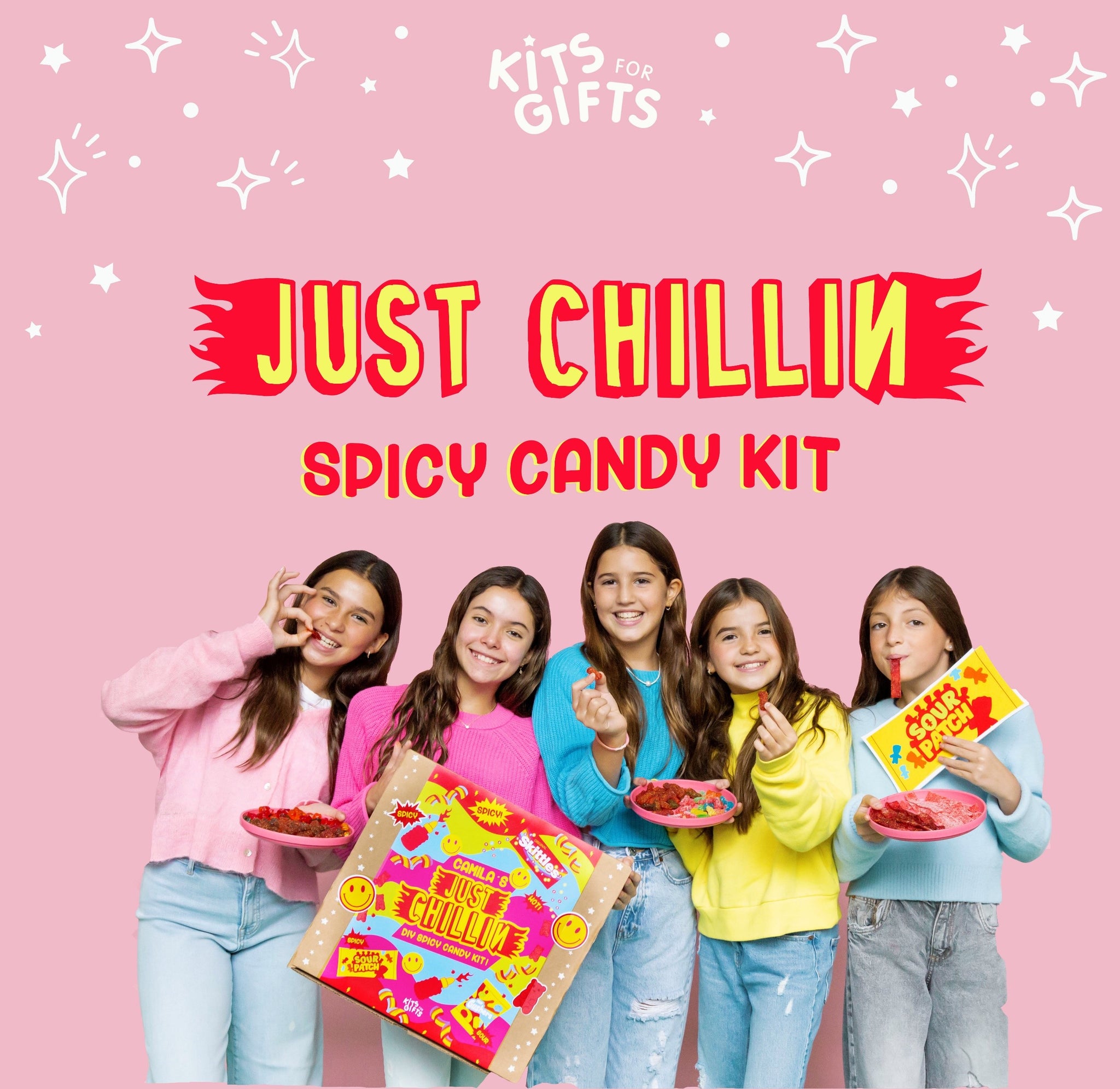 JUST CHILLIN KIT – Kits for gifts
